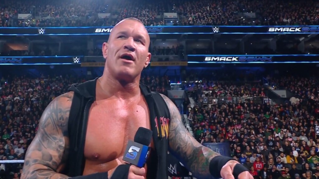 Randy Orton Admits He Considered Changing His Iconic Theme Music