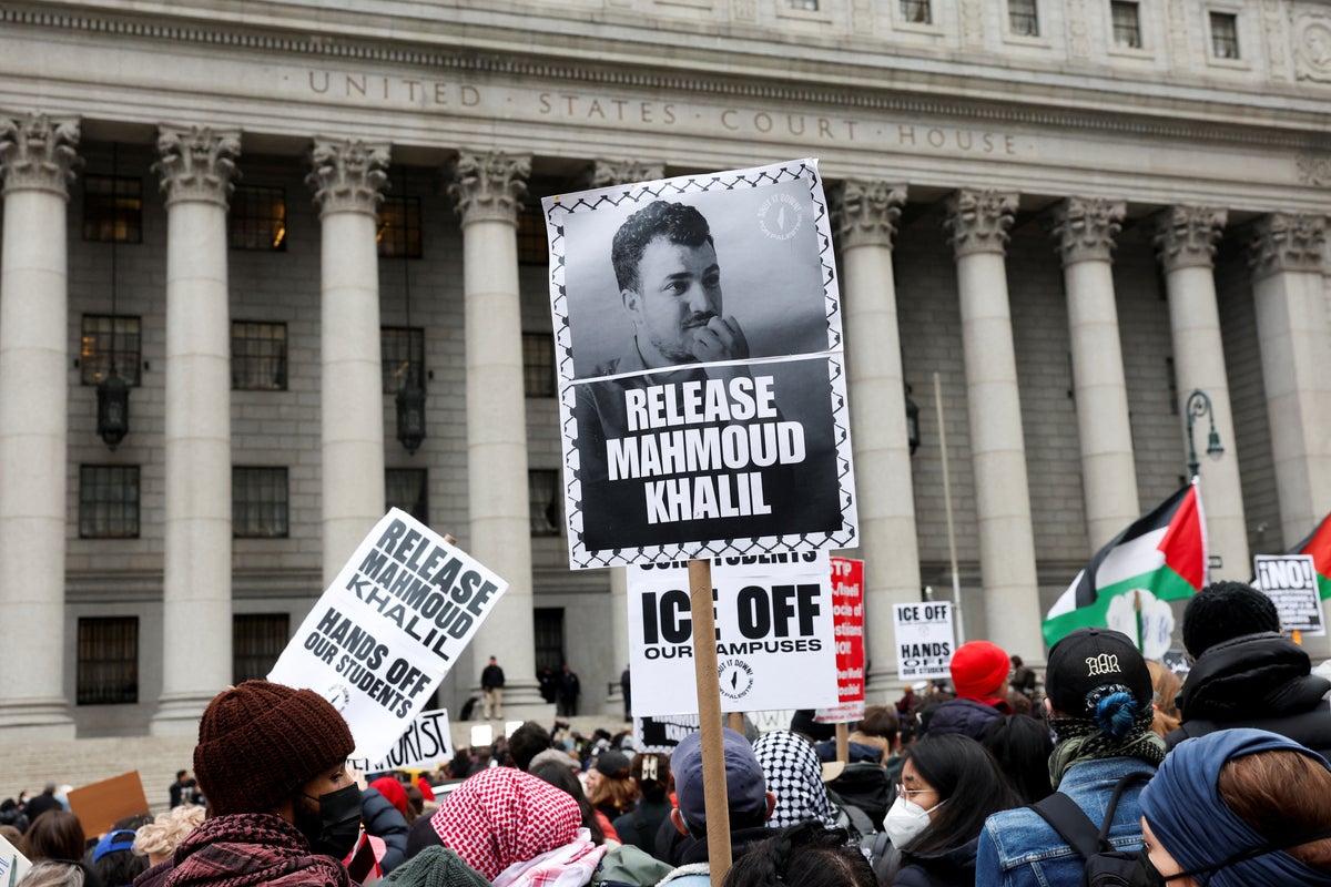 Judge rejects Trump administration’s attempt to throw out lawsuit from ...