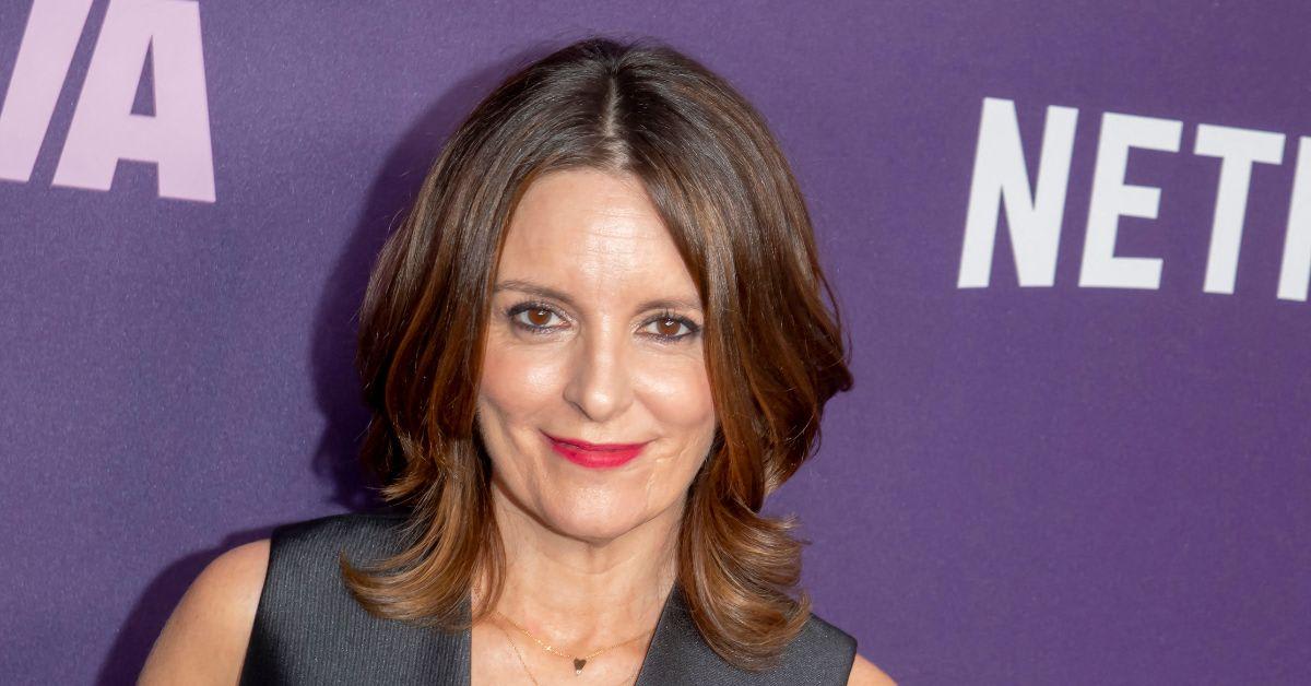 Tina Fey Confesses She Has a 'Problem With Rich People Having a Side ...