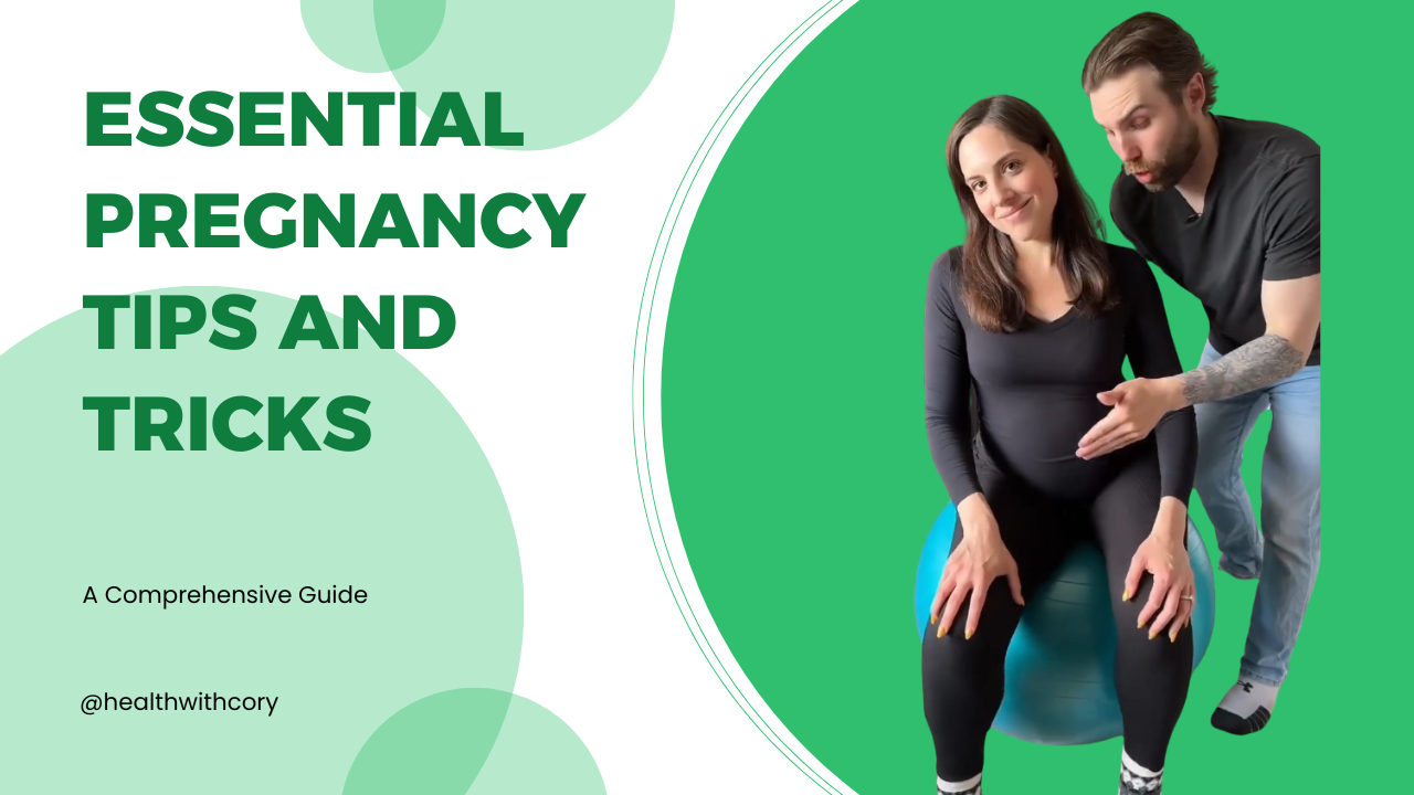Essential Pregnancy Tips and Tricks