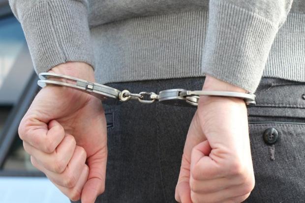 Teenager arrested after two car crash and skirmish near North Yorkshire ...