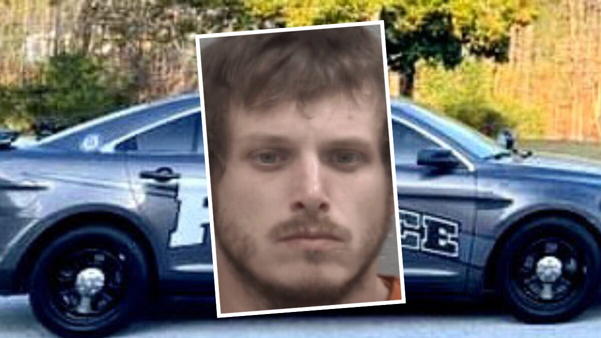 Grovetown police arrest registered sex offender