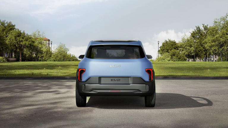 Le SUV KIA EV2 100% électrique sera-t-il la voiture de l'année 2026
