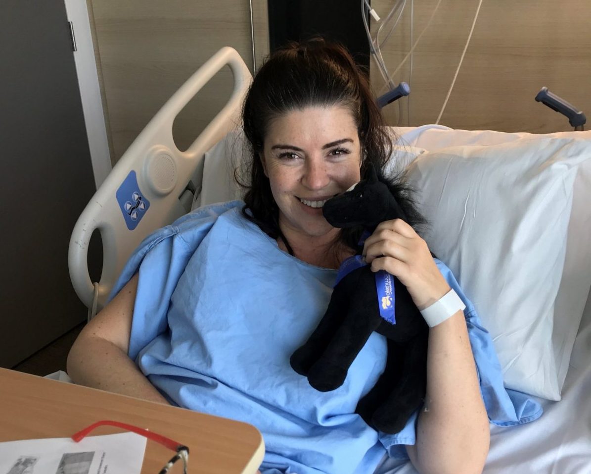 My husband left me after I got cancer at 48 – now I know why