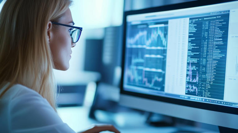 Beauty's Most Powerful Women Financiers