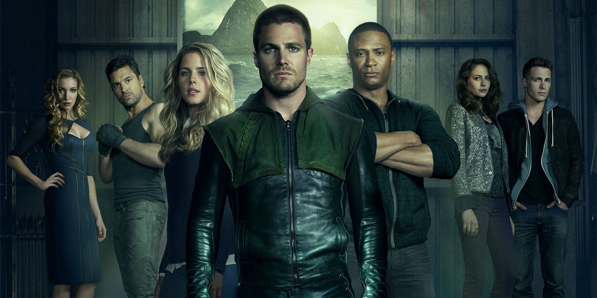 'I Was Angry': Arrow Fan Favorite Recalls Emotional Reaction to Getting ...
