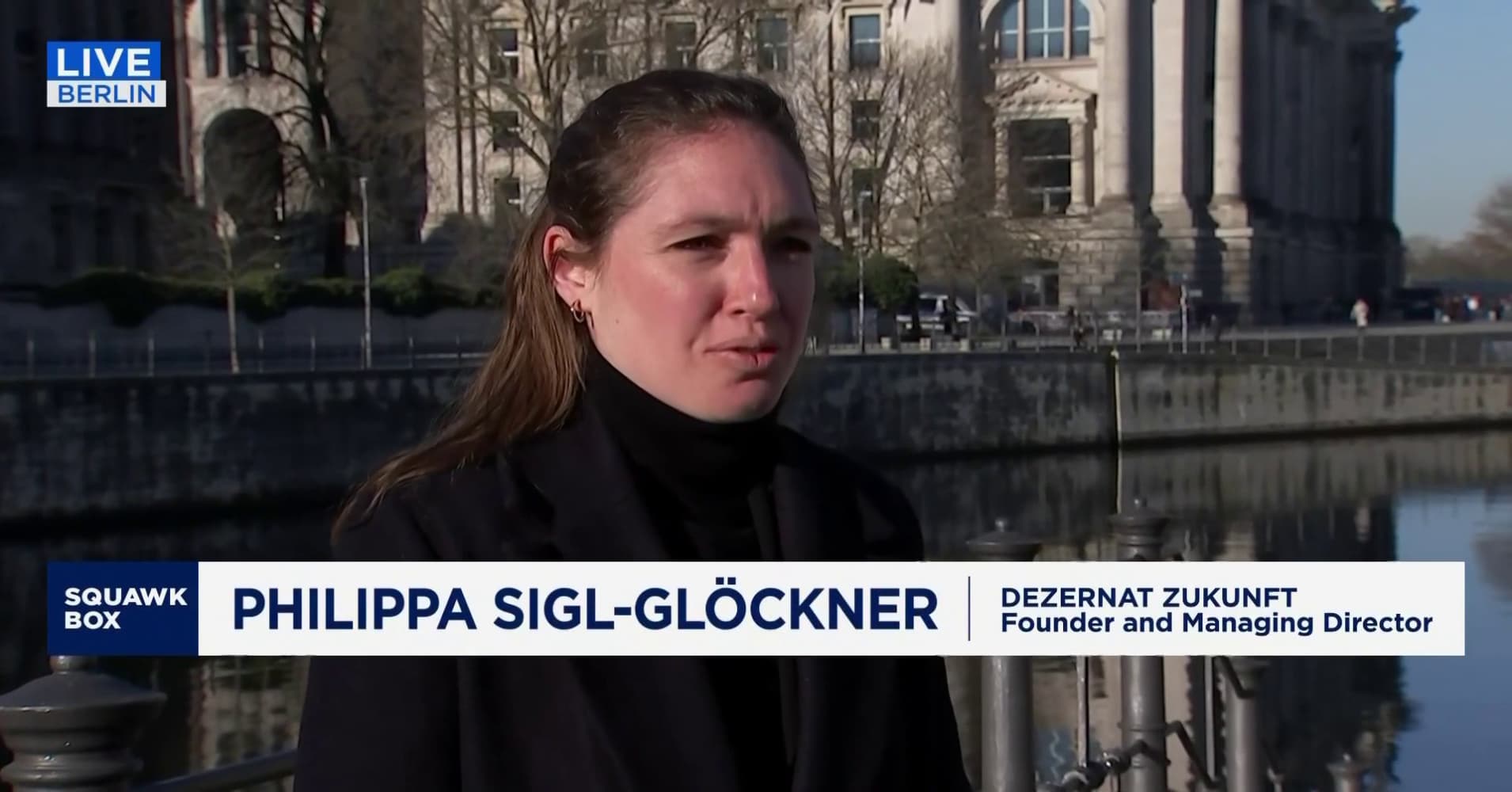 German debt brake is 'still very much there,' says founder of Dezernat ...