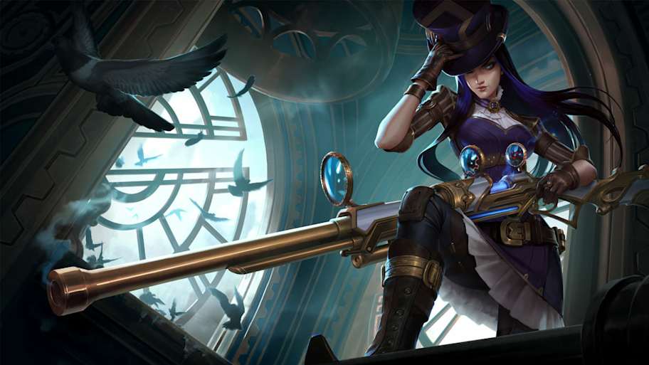League of Legends Patch 25.6: LP Refunds, Gwen and Naafiri Reworks