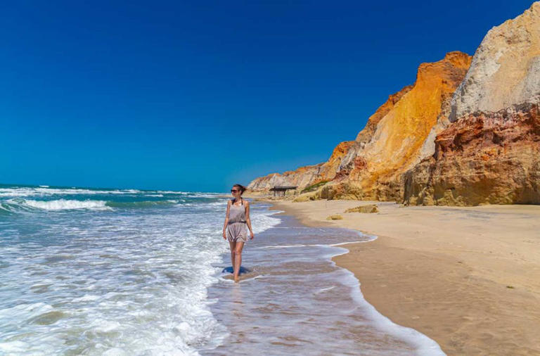 Conheça as 17 praias mais lindas do Ceará – de leste a oeste