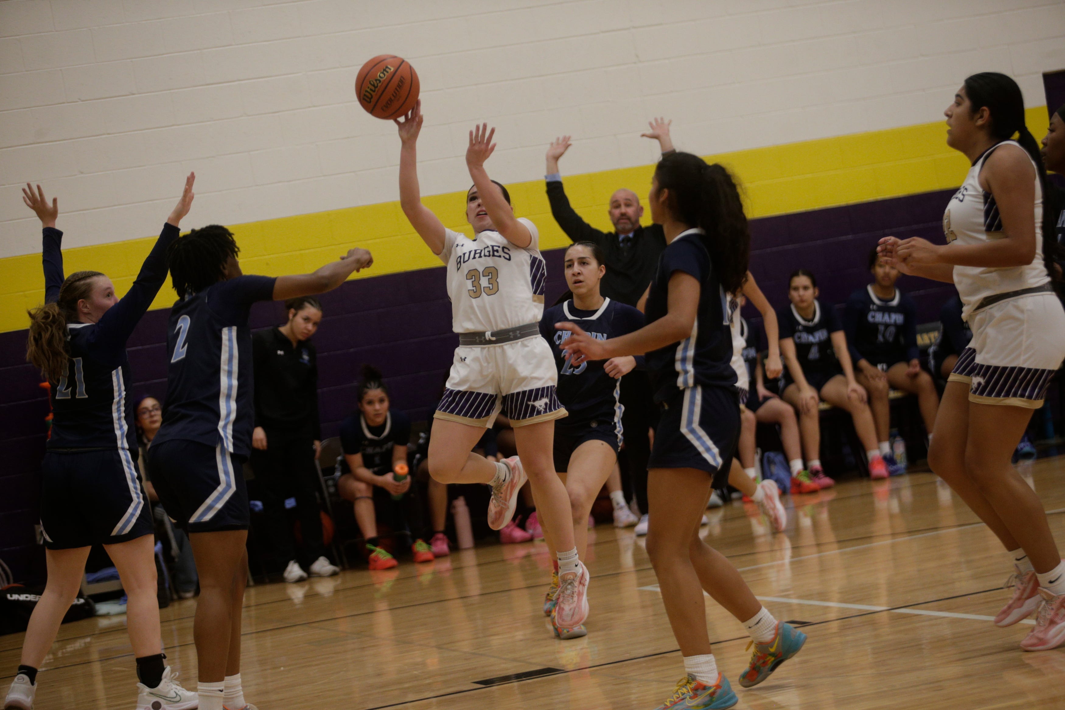 7 El Paso boys and girls high school basketball players earn 2025 All ...