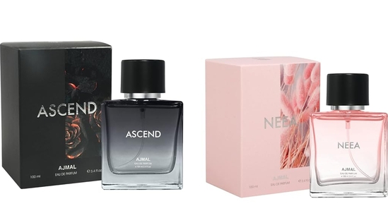 Ajmal perfumes: The scent of elegance, a legacy of memories; Top ...