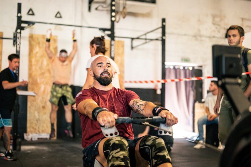 How to use a rowing machine correctly: Helpful tips and common mistakes ...