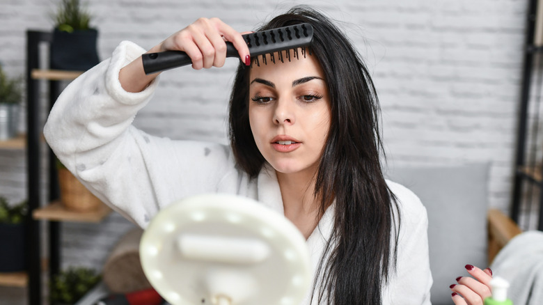 Hairstylist Tells Us 5 Mistakes You Might Be Making When Styling Your Bangs