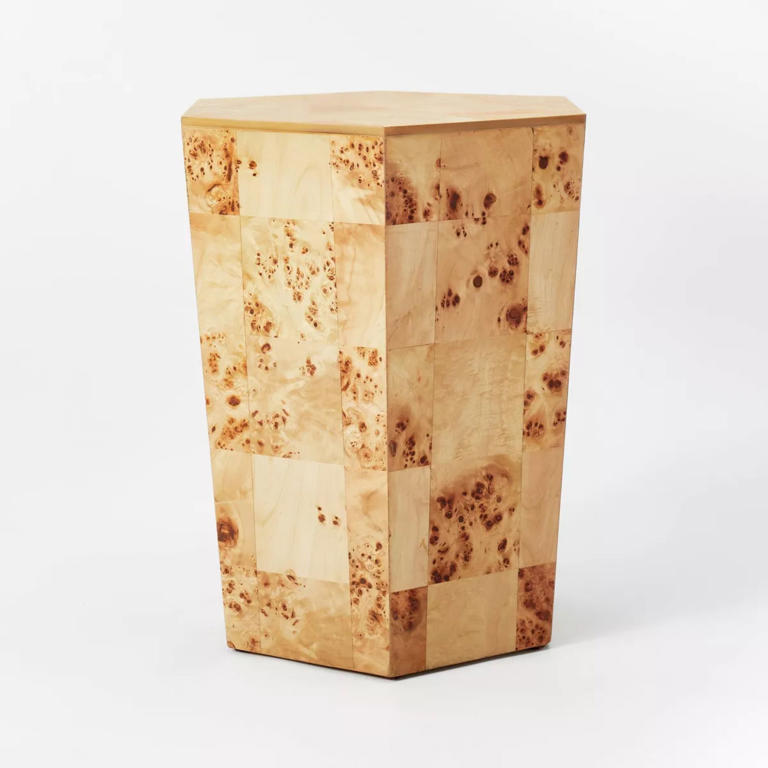 Suddenly every stylish homeowner is switching to burl wood – here's how ...