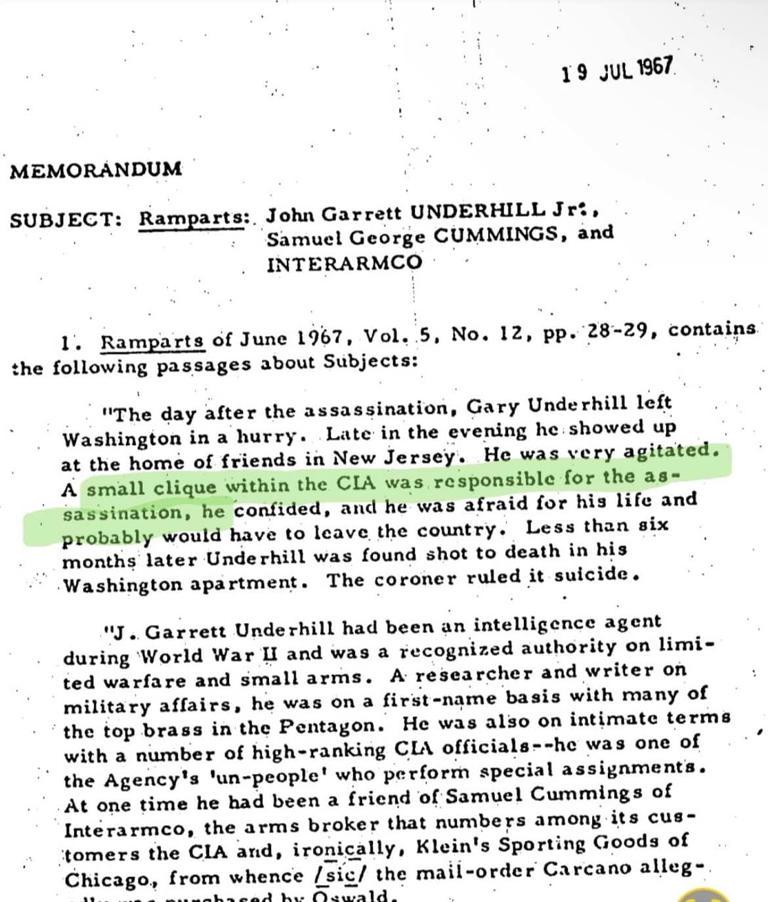 JFK assassination files: From CIA involvement to 2nd shooter – Look at ...