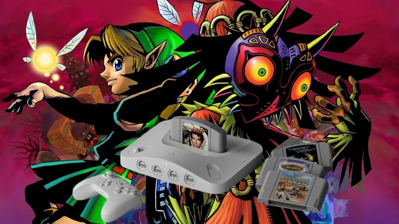 Analogue's reimagined 4K N64 console delayed