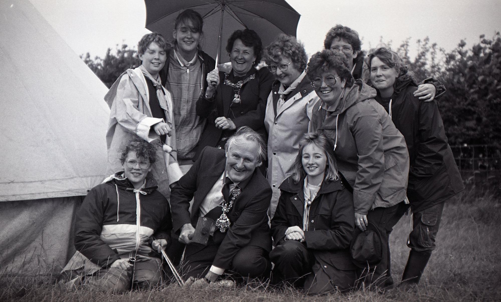 47 awesome pictures of retro Preston in 1986 which take you back to a ...