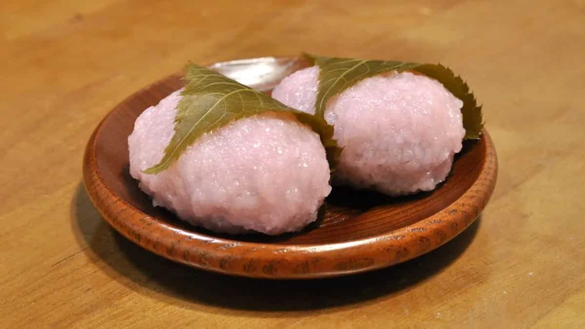Must Try Dishes With Sakura For Cherry Blossom Season In Japan