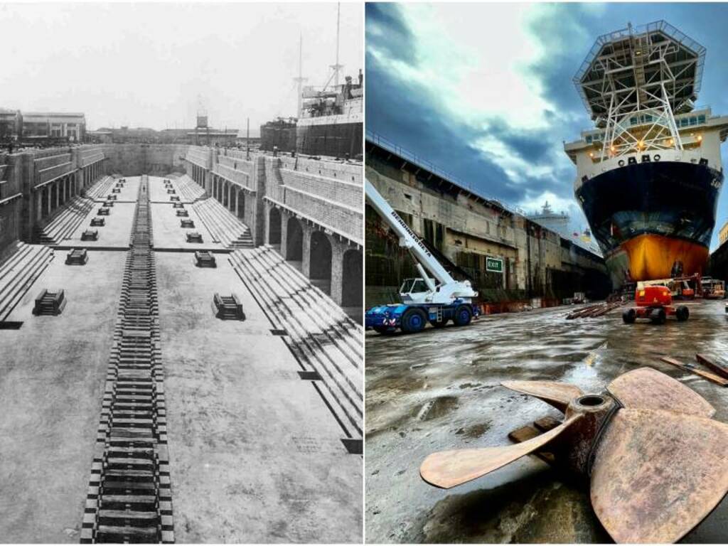 Ente Bacini, al via le celebrazioni del centenario con un convegno a ...