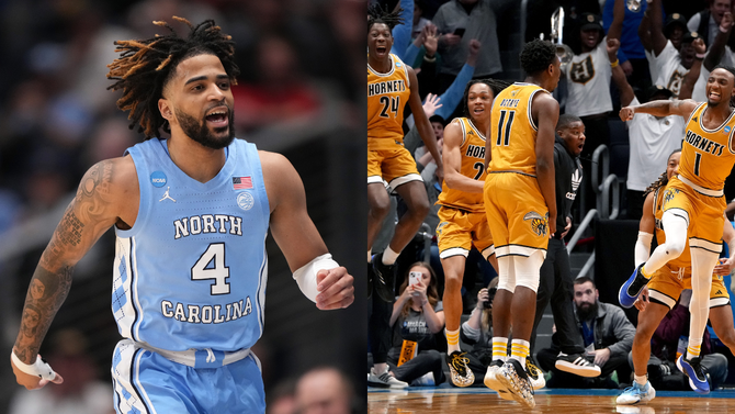 UNC romps in First Four | Expert bracket picks | Top 100 MLB players