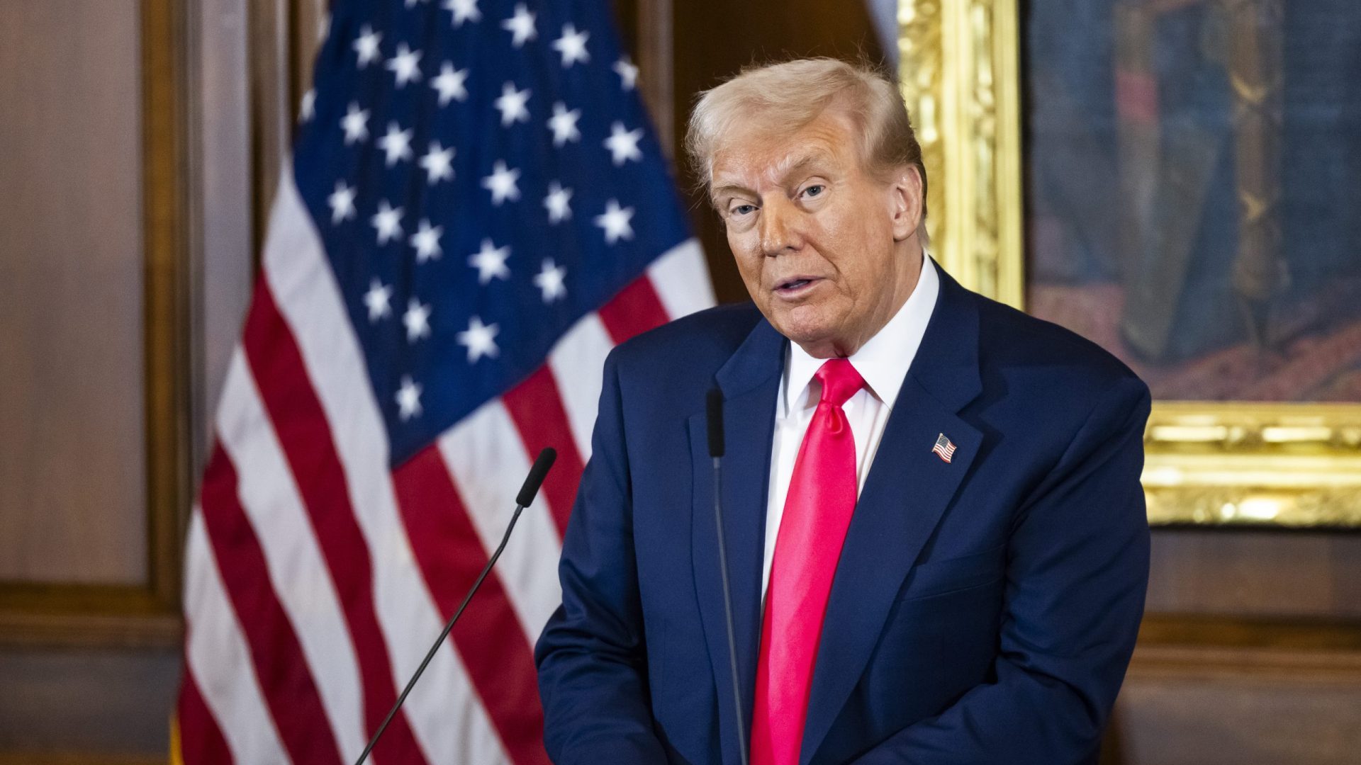 Trump Wants To Eliminate Income Taxes: Here’s How Much Extra You’d Take ...