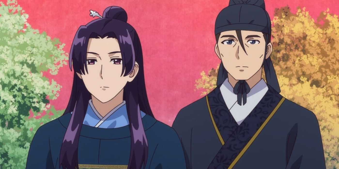 The Best Characters in The Apothecary Diaries, Ranked