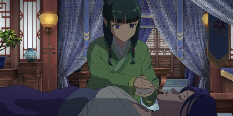 The Best Characters in The Apothecary Diaries, Ranked