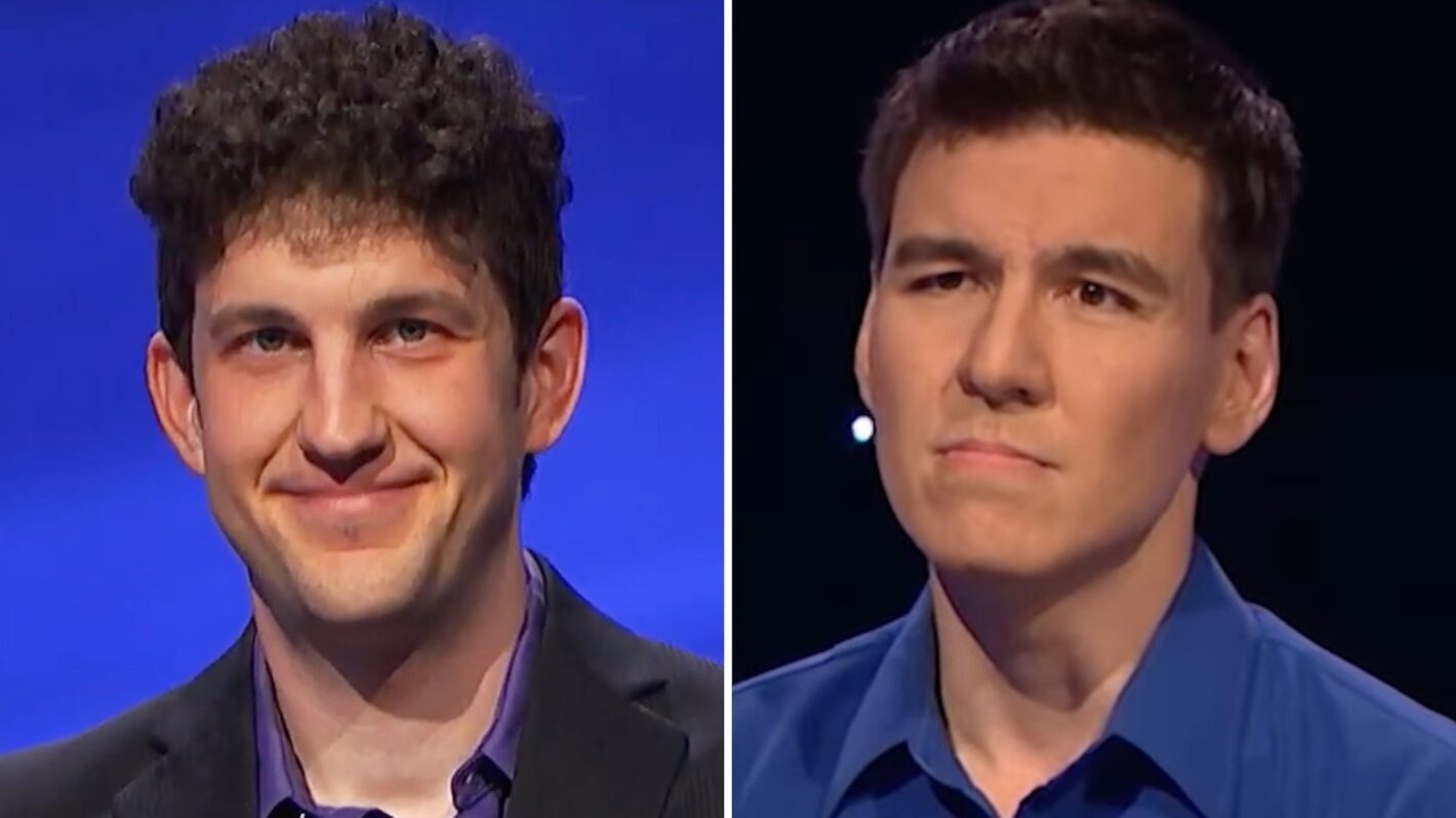 ‘Jeopardy!’: James Holzhauer Takes Swipe at Matt Amodio Ahead of ...