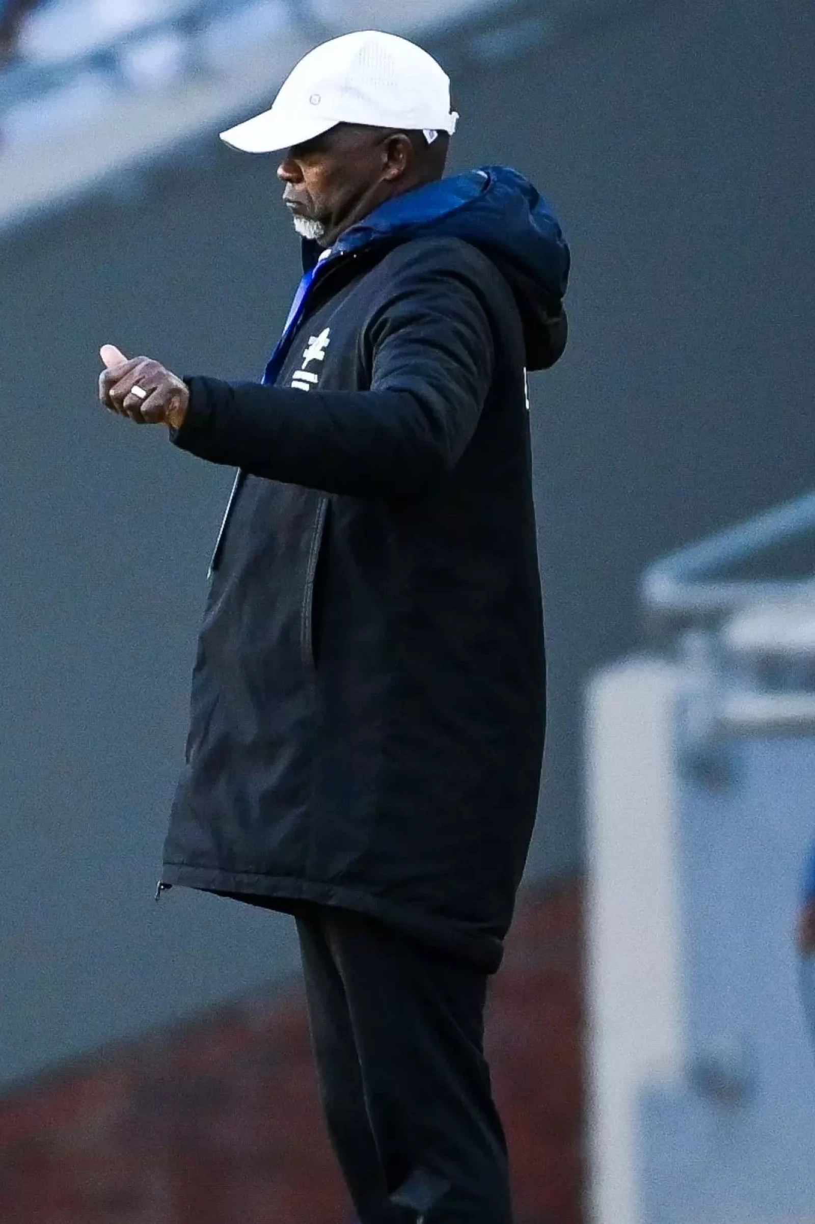 Leslie Notsi: Lesotho not going to roll over in WC qualifiers