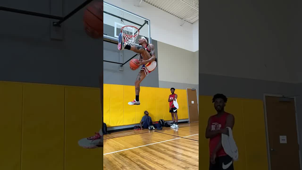 Incredible Basketball Dunks and Skills