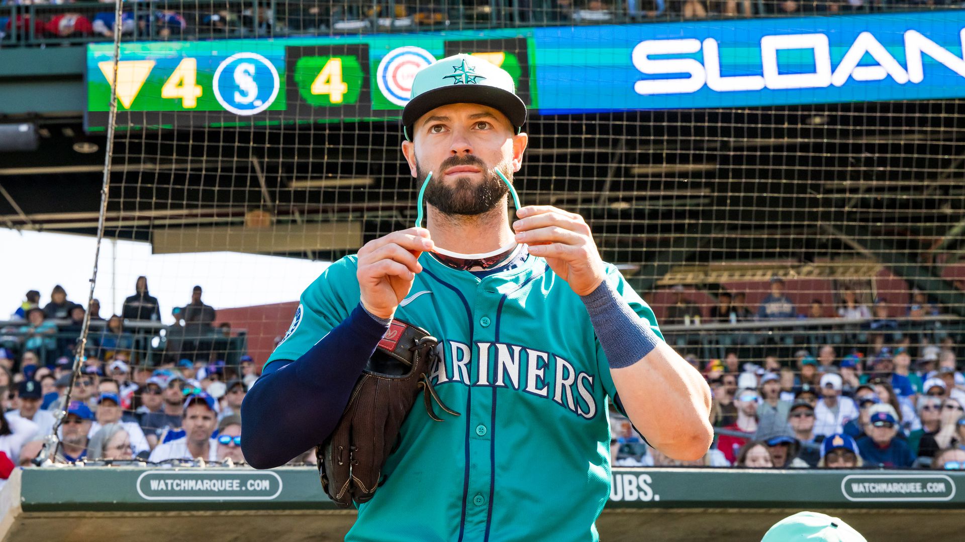 40 in 40 2025: Mitch Haniger