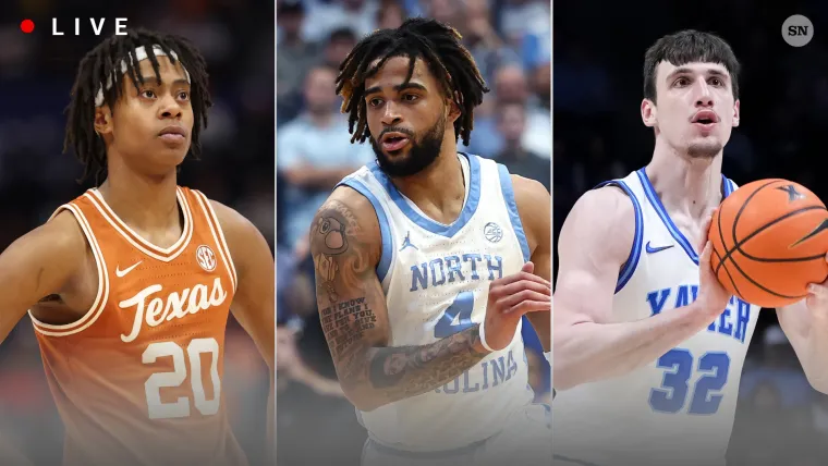 March Madness First Four live scores 2025: Updated results, TV schedule ...
