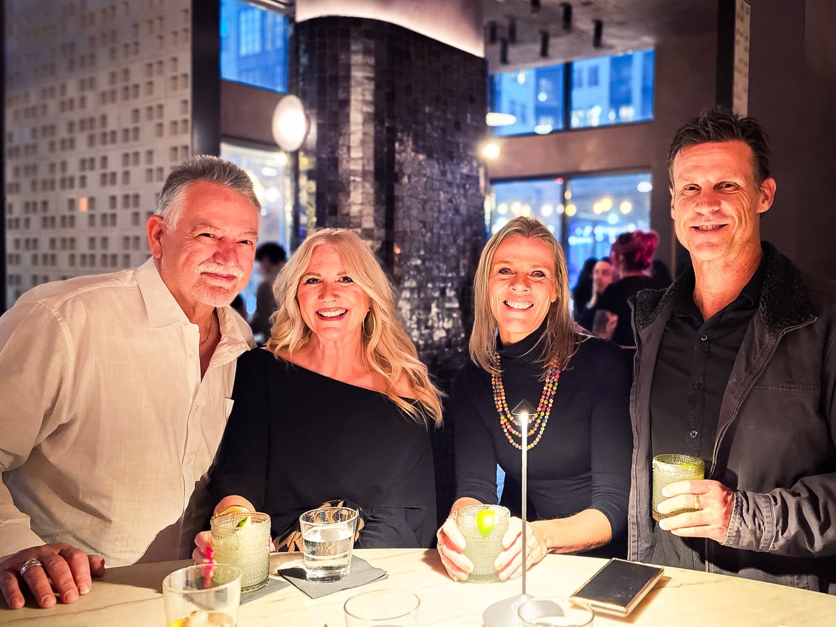 From Madre to Moon Room: A Chic & Jazzy Night in Raleigh