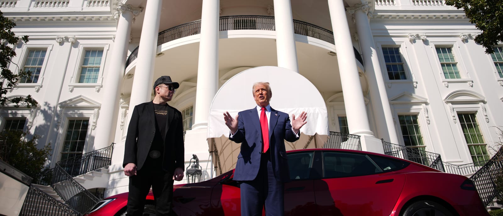 Democrats Whining About Tesla Not Paying Income Taxes Have Only ...