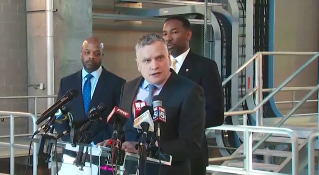 $2 billion and 20 years to upgrade Atlanta's water infrastructure