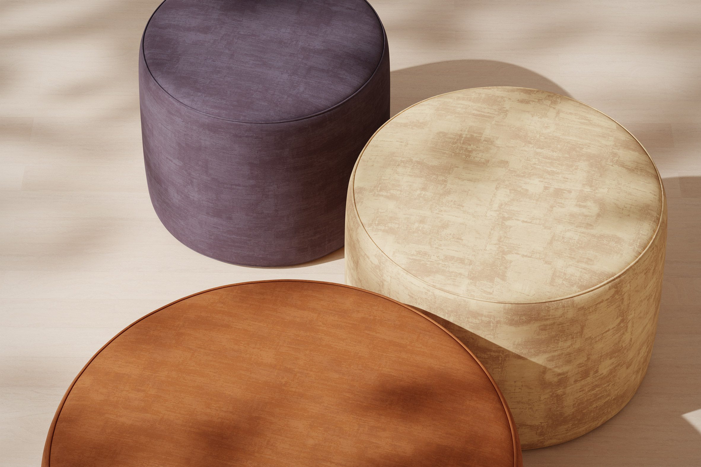 Fresco textile by Designtex