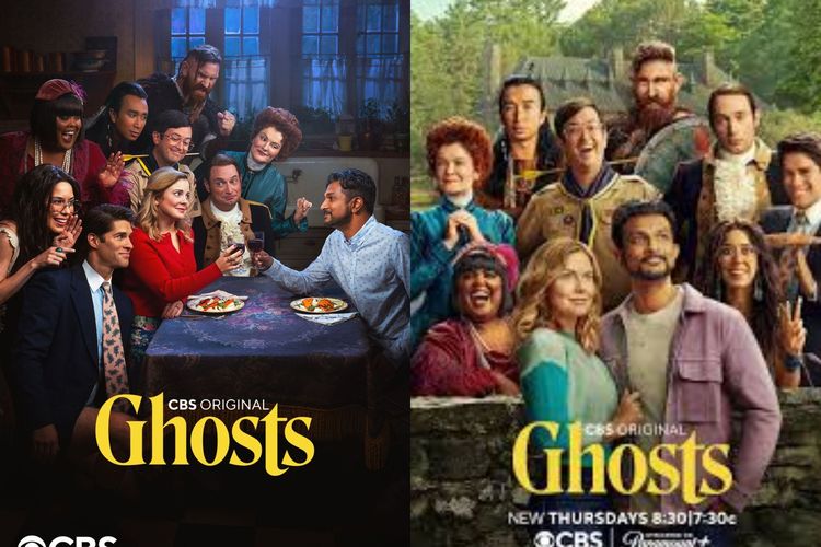 Sinopsis Ghosts: Hidup Berdampingan dengan Hantu Ternyata Tidak ...