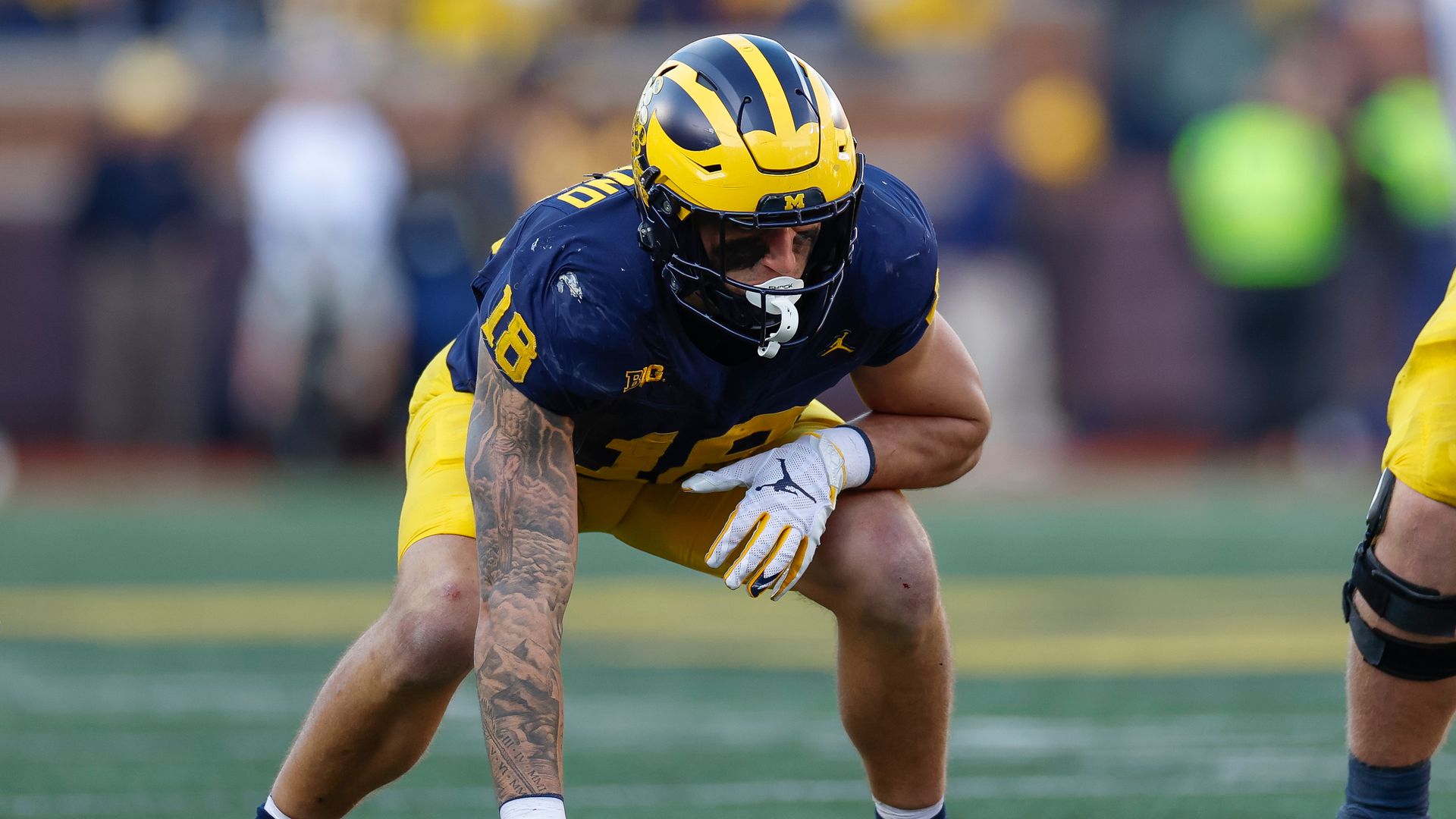 Mel Kiper Jr. projects Colts to select another top tight end in latest ...