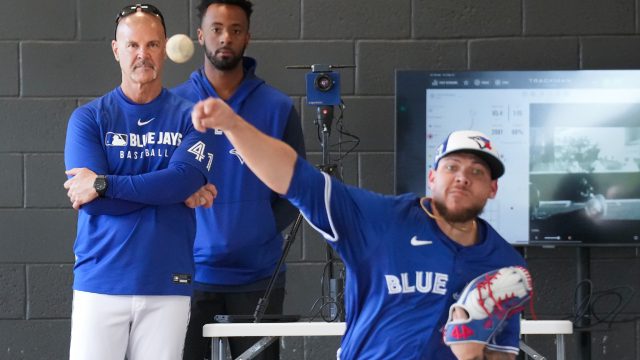 How hard work and odd jobs helped Steward Berroa achieve MLB dream with ...