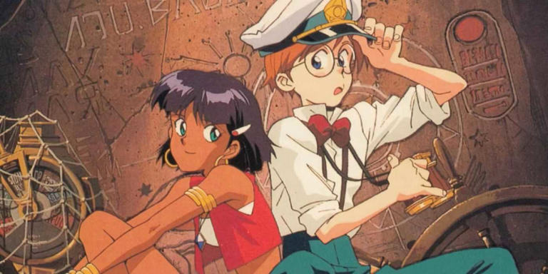 10 Amazing '90s Anime Nobody Remembers – Not Even You