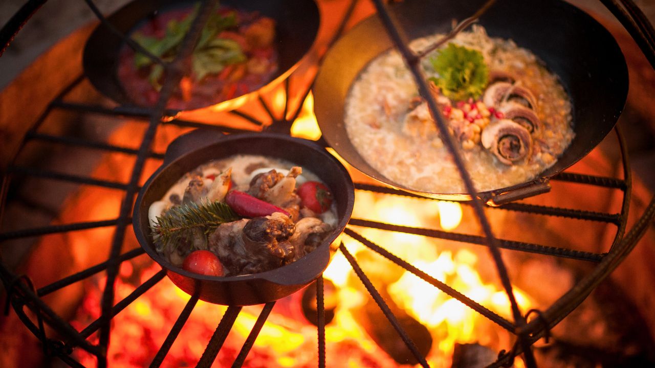 How Ancient Cooking Techniques Are Inspiring Modern Kitchens