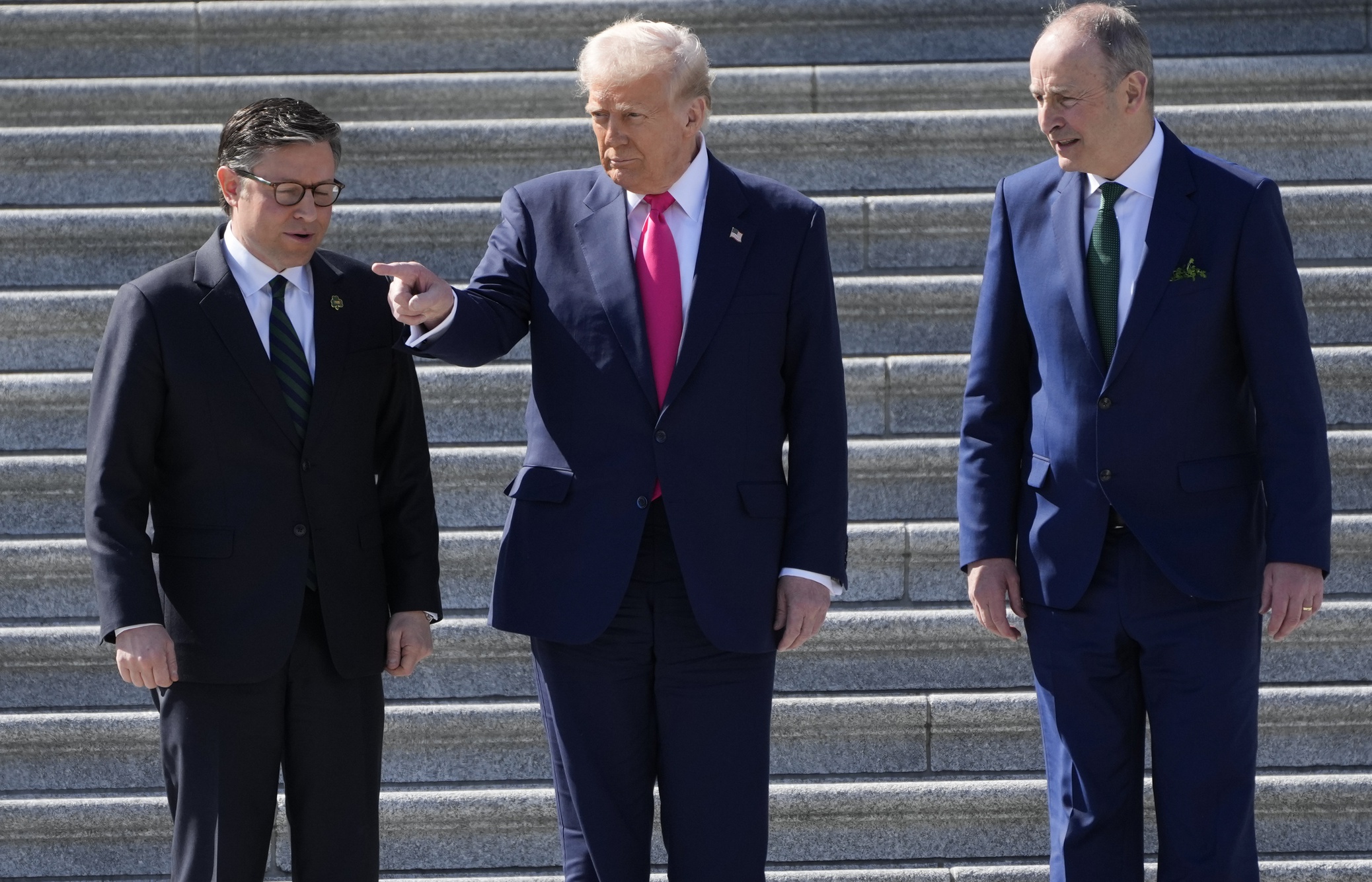 ‘Egregious’: Trump Responds to Retaliatory Tariffs