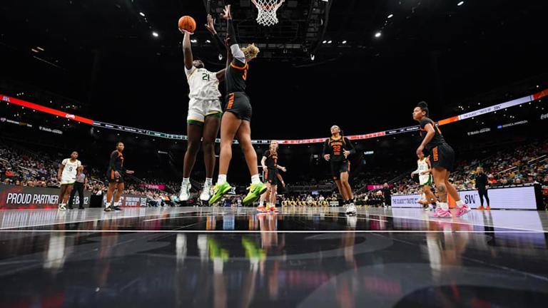 4 women's college basketball teams on upset alert in the first round of ...