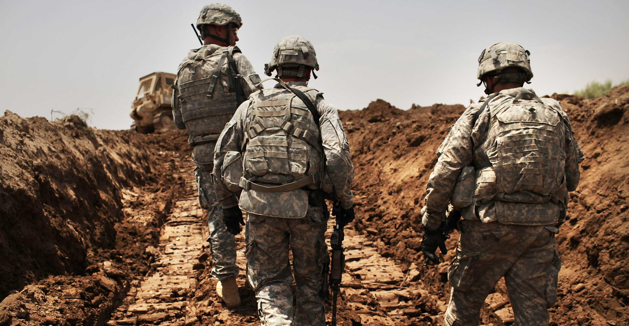 When foreign fighters enter global conflicts