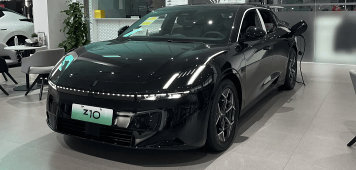 20万级纯电轿车安全比拼，领克Z10与小鹏P7+谁更胜一筹？