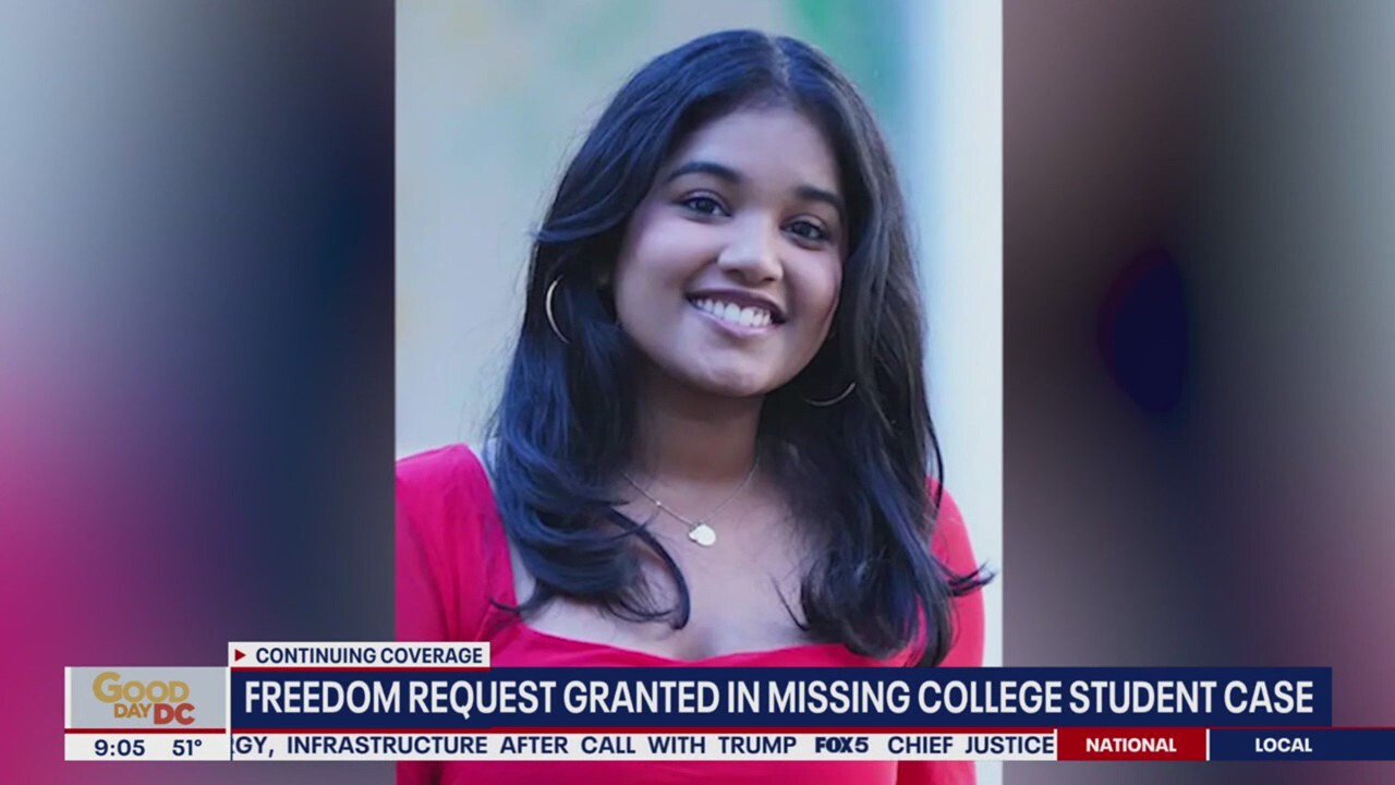 Joshua Riibe says he 'hugged' Sudiksha Konanki's parents