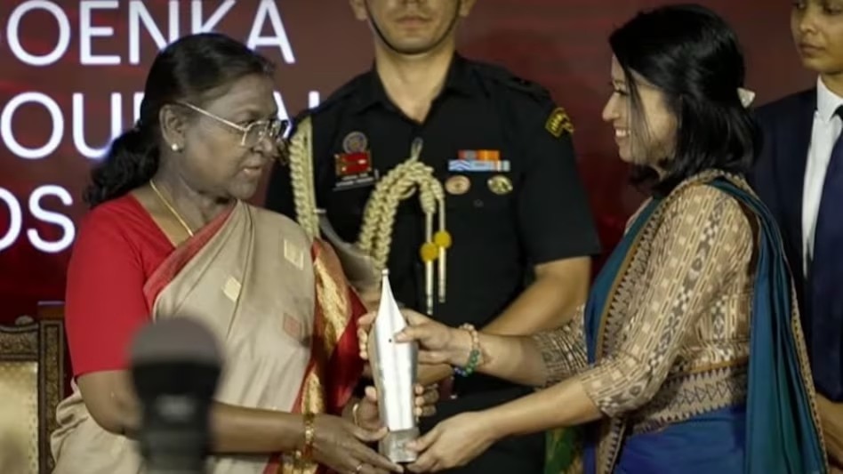 IndiaToday.in's Sibu Tripathi, 3 other India Today Group journalists ...