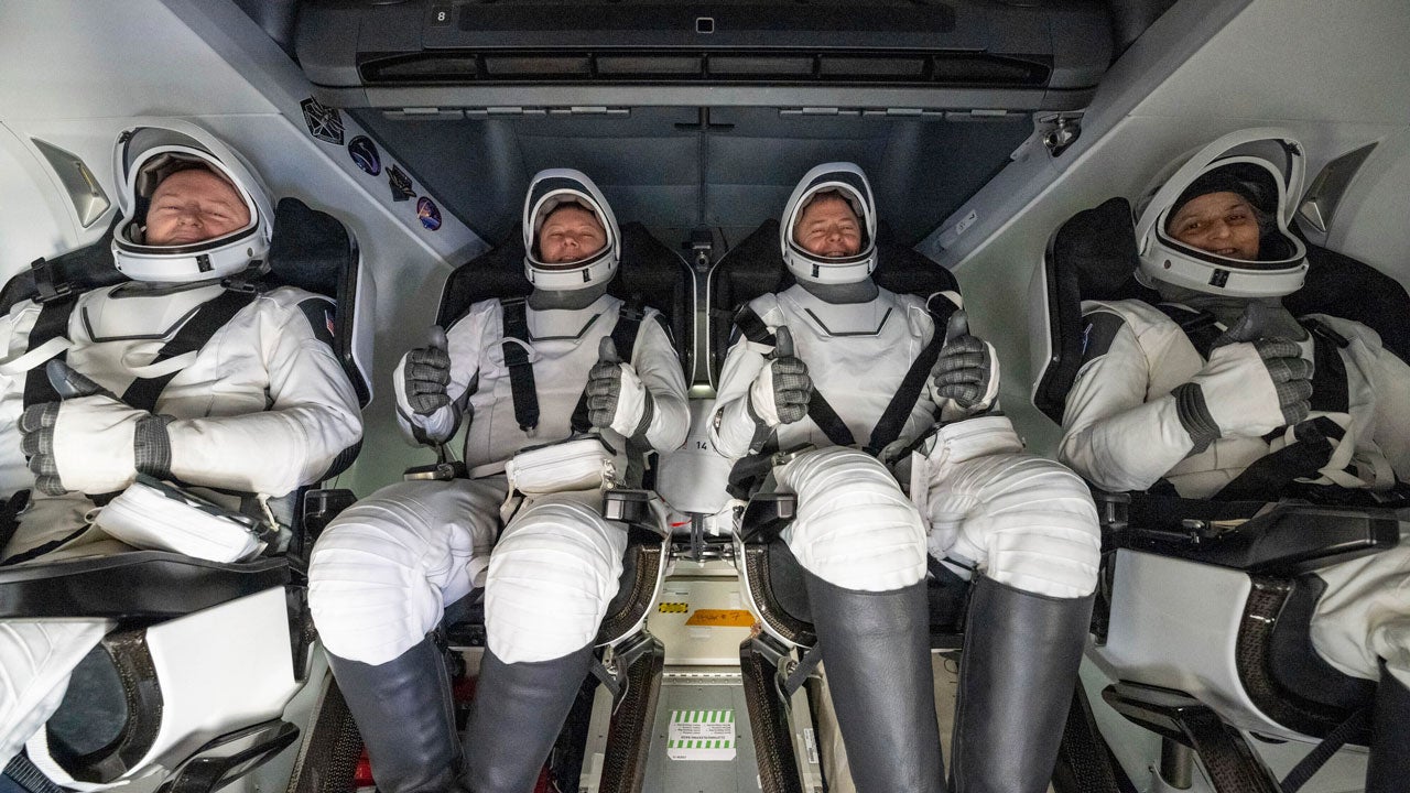 NASA Astronauts Return To Earth After Being Stuck In Space For 286 Days