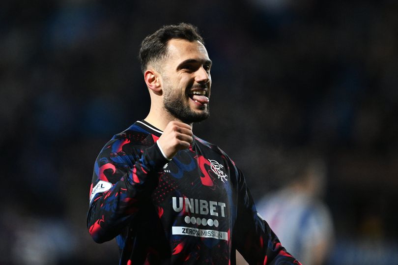 Nedim Bajrami lifts lid on Rangers life under Barry Ferguson as he gets ...