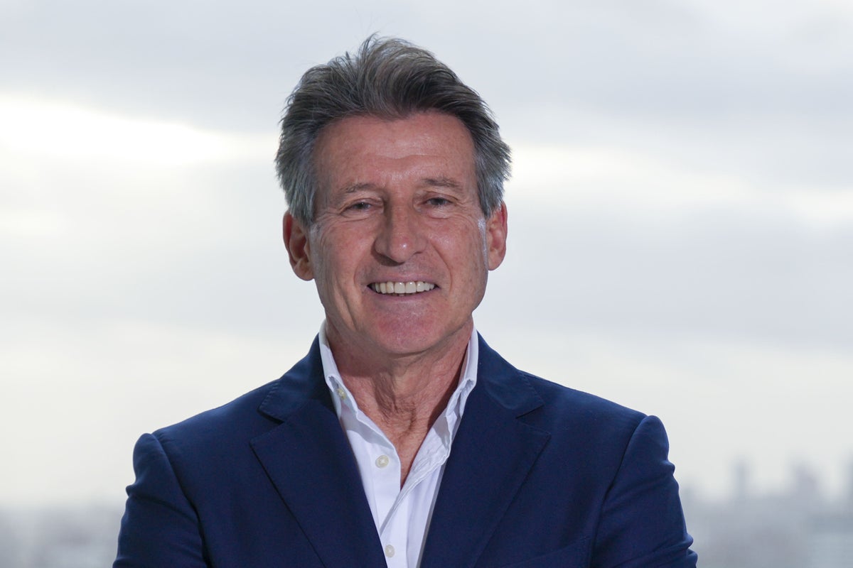 Sebastian Coe waits to learn IOC presidency fate after presenting ...